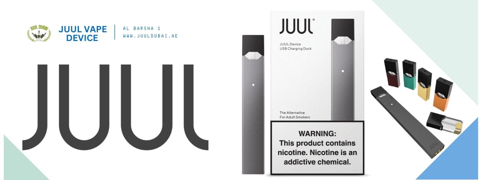 Juul Device UAE | Juul Vape Kit in Dubai - Vape Shop Dubai