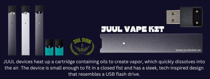 Juul Device UAE | Juul Vape Kit in Dubai - Vape Shop Dubai