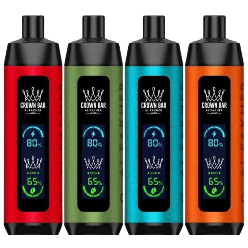 Yuoto Thanos 5000 Puffs Disposable Vape